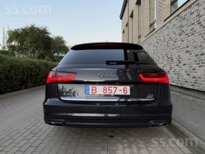 Pelēks Audi A6 2017 Tukums, ar dzinēja tilpumu 2.00 L un nobraukumu 307 tūkst. km par 12390 €, foto 12 vietnē AUTOMOTO.COM.LV