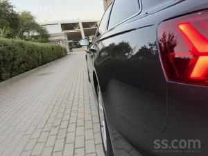 Pelēks Audi A6 2017 Tukums, ar dzinēja tilpumu 2.00 L un nobraukumu 307 tūkst. km par 12390 €, foto 19 vietnē AUTOMOTO.COM.LV