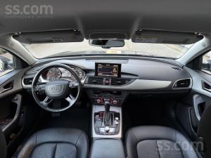 Pelēks Audi A6 2017 Tukums, ar dzinēja tilpumu 2.00 L un nobraukumu 307 tūkst. km par 12390 €, foto 20 vietnē AUTOMOTO.COM.LV