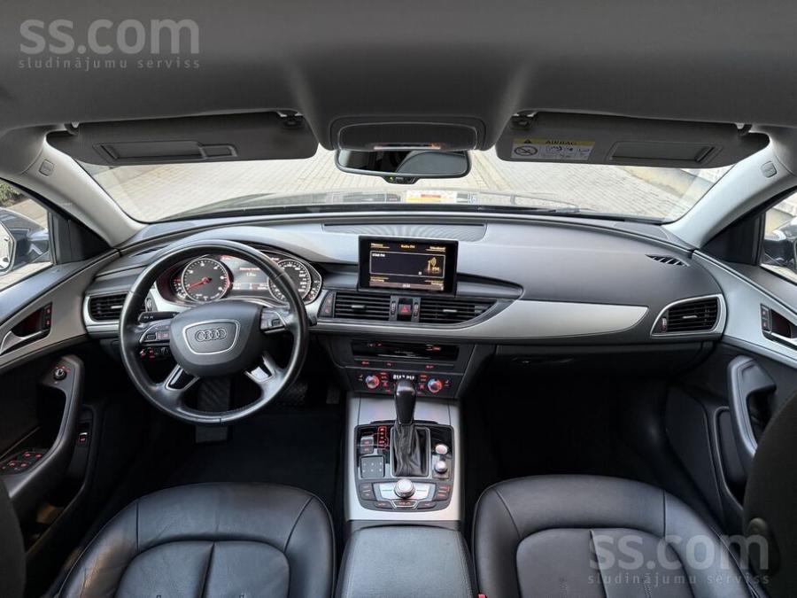 Pelēks Audi A6 2017 Tukums, ar dzinēja tilpumu 2.00 L un nobraukumu 307 tūkst. km par 12390 €, foto 20 vietnē AUTOMOTO.COM.LV