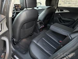 Pelēks Audi A6 2017 Tukums, ar dzinēja tilpumu 2.00 L un nobraukumu 307 tūkst. km par 12390 €, foto 22 vietnē AUTOMOTO.COM.LV
