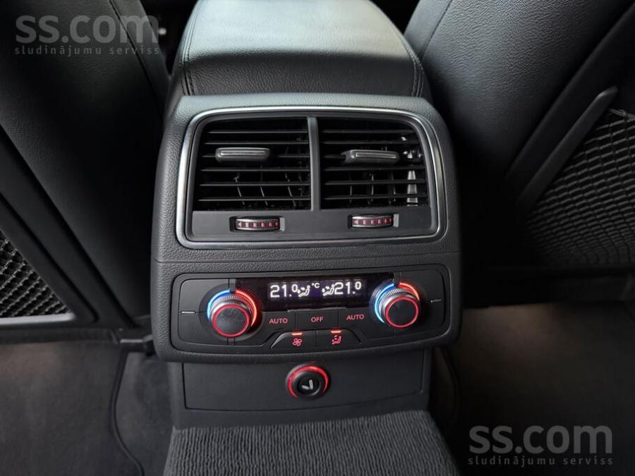 Pelēks Audi A6 2017 Tukums, ar dzinēja tilpumu 2.00 L un nobraukumu 307 tūkst. km par 12390 €, foto 23 vietnē AUTOMOTO.COM.LV