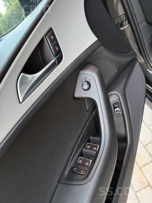 Pelēks Audi A6 2017 Tukums, ar dzinēja tilpumu 2.00 L un nobraukumu 307 tūkst. km par 12390 €, foto 24 vietnē AUTOMOTO.COM.LV