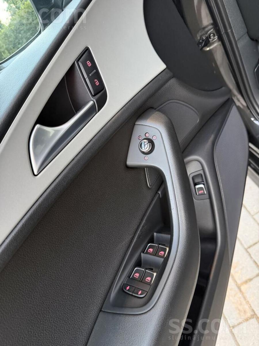 Pelēks Audi A6 2017 Tukums, ar dzinēja tilpumu 2.00 L un nobraukumu 307 tūkst. km par 12390 €, foto 24 vietnē AUTOMOTO.COM.LV