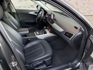 Pelēks Audi A6 2017 Tukums, ar dzinēja tilpumu 2.00 L un nobraukumu 307 tūkst. km par 12390 €, foto 28 vietnē AUTOMOTO.COM.LV