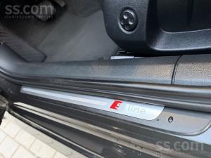 Pelēks Audi A6 2017 Tukums, ar dzinēja tilpumu 2.00 L un nobraukumu 307 tūkst. km par 12390 €, foto 29 vietnē AUTOMOTO.COM.LV