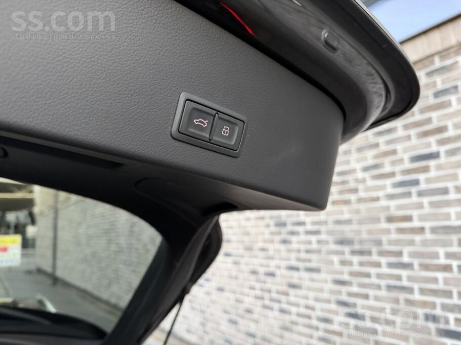 Pelēks Audi A6 2017 Tukums, ar dzinēja tilpumu 2.00 L un nobraukumu 307 tūkst. km par 12390 €, foto 32 vietnē AUTOMOTO.COM.LV