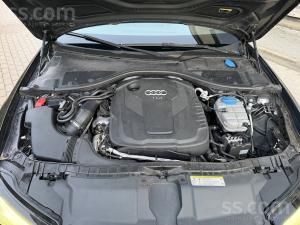 Pelēks Audi A6 2017 Tukums, ar dzinēja tilpumu 2.00 L un nobraukumu 307 tūkst. km par 12390 €, foto 34 vietnē AUTOMOTO.COM.LV