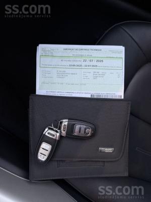 Pelēks Audi A6 2017 Tukums, ar dzinēja tilpumu 2.00 L un nobraukumu 307 tūkst. km par 12390 €, foto 35 vietnē AUTOMOTO.COM.LV