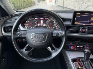 Pelēks Audi A6 2017 Tukums, ar dzinēja tilpumu 2.00 L un nobraukumu 307 tūkst. km par 12390 €, foto 36 vietnē AUTOMOTO.COM.LV