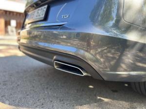 Pelēks Audi A6 2017 Ignalina, ar dzinēja tilpumu 2.97 L un nobraukumu 245 tūkst. km par 11800 €, foto 6 vietnē AUTOMOTO.COM.LV