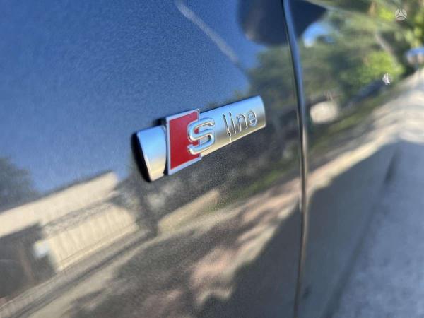 Pelēks Audi A6 2017 Ignalina, ar dzinēja tilpumu 2.97 L un nobraukumu 245 tūkst. km par 11800 €, foto 7 vietnē AUTOMOTO.COM.LV
