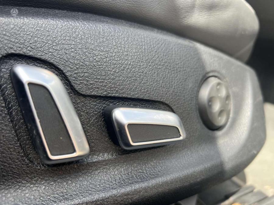 Pelēks Audi A6 2017 Ignalina, ar dzinēja tilpumu 2.97 L un nobraukumu 245 tūkst. km par 11800 €, foto 17 vietnē AUTOMOTO.COM.LV