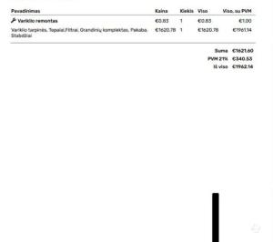 Pelēks Audi A6 2017 Ignalina, ar dzinēja tilpumu 2.97 L un nobraukumu 245 tūkst. km par 11800 €, foto 21 vietnē AUTOMOTO.COM.LV