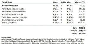 Pelēks Audi A6 2017 Ignalina, ar dzinēja tilpumu 2.97 L un nobraukumu 245 tūkst. km par 11800 €, foto 22 vietnē AUTOMOTO.COM.LV