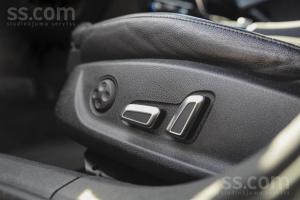 Grey Audi A6 2017 in Riga, with an engine capacity of 3.00 L and mileage of 253 thousand km for 15490 €, photo 10 on AUTOMOTO.COM.LV