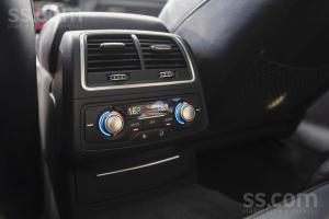 Grey Audi A6 2017 in Riga, with an engine capacity of 3.00 L and mileage of 253 thousand km for 15490 €, photo 13 on AUTOMOTO.COM.LV