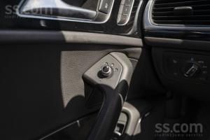 Grey Audi A6 2017 in Riga, with an engine capacity of 3.00 L and mileage of 253 thousand km for 15490 €, photo 30 on AUTOMOTO.COM.LV