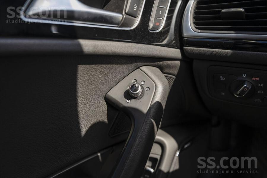 Grey Audi A6 2017 in Riga, with an engine capacity of 3.00 L and mileage of 253 thousand km for 15490 €, photo 30 on AUTOMOTO.COM.LV