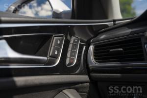 Grey Audi A6 2017 in Riga, with an engine capacity of 3.00 L and mileage of 253 thousand km for 15490 €, photo 31 on AUTOMOTO.COM.LV