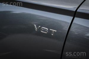 Grey Audi A6 2017 in Riga, with an engine capacity of 3.00 L and mileage of 270 thousand km for 20450 €, photo 9 on AUTOMOTO.COM.LV