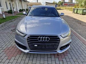 Pelēks Audi A6 2017 Viļņa, ar dzinēja tilpumu 1.97 L un nobraukumu 304 tūkst. km par 13950 €, foto 8 vietnē AUTOMOTO.COM.LV