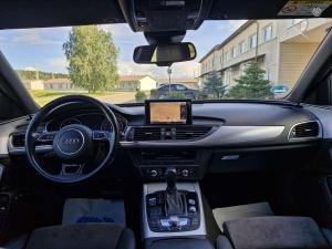 Pelēks Audi A6 2017 Viļņa, ar dzinēja tilpumu 1.97 L un nobraukumu 304 tūkst. km par 13950 €, foto 11 vietnē AUTOMOTO.COM.LV