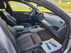 Pelēks Audi A6 2017 Viļņa, ar dzinēja tilpumu 1.97 L un nobraukumu 304 tūkst. km par 13950 €, foto 12 vietnē AUTOMOTO.COM.LV