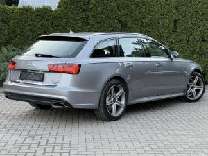 Pelēks Audi A6 2017 Jonava, ar dzinēja tilpumu 1.97 L un nobraukumu 206 tūkst. km par 16200 €, foto 7 vietnē AUTOMOTO.COM.LV