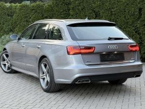 Pelēks Audi A6 2017 Jonava, ar dzinēja tilpumu 1.97 L un nobraukumu 206 tūkst. km par 16200 €, foto 10 vietnē AUTOMOTO.COM.LV