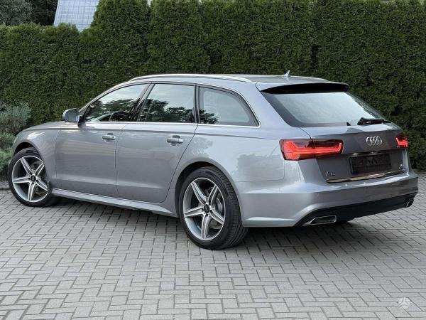 Audi A6 2017 Jonava vietnē Pelēks Audi A6 2017 Jonava, ar dzinēja tilpumu 1.97 L un nobraukumu 206 tūkst. km par 16200 €, foto 11 vietnē AUTOMOTO.COM.LV