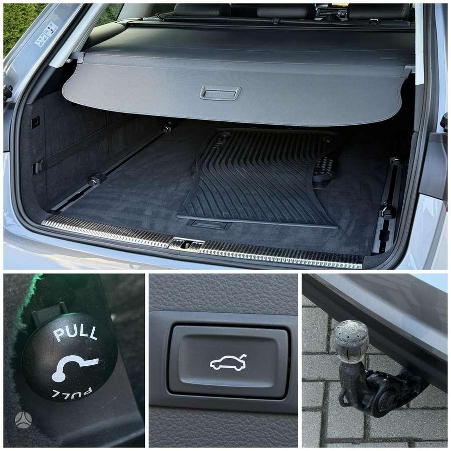 Pelēks Audi A6 2017 Jonava, ar dzinēja tilpumu 1.97 L un nobraukumu 206 tūkst. km par 16200 €, foto 12 vietnē AUTOMOTO.COM.LV