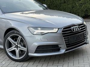 Pelēks Audi A6 2017 Jonava, ar dzinēja tilpumu 1.97 L un nobraukumu 206 tūkst. km par 16200 €, foto 15 vietnē AUTOMOTO.COM.LV