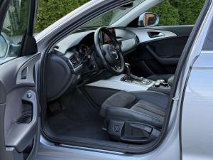 Pelēks Audi A6 2017 Jonava, ar dzinēja tilpumu 1.97 L un nobraukumu 206 tūkst. km par 16200 €, foto 16 vietnē AUTOMOTO.COM.LV