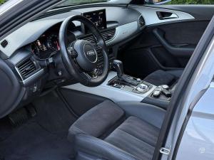 Pelēks Audi A6 2017 Jonava, ar dzinēja tilpumu 1.97 L un nobraukumu 206 tūkst. km par 16200 €, foto 17 vietnē AUTOMOTO.COM.LV