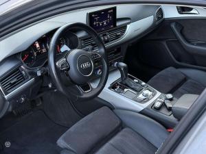 Pelēks Audi A6 2017 Jonava, ar dzinēja tilpumu 1.97 L un nobraukumu 206 tūkst. km par 16200 €, foto 18 vietnē AUTOMOTO.COM.LV