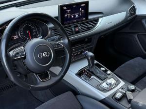 Pelēks Audi A6 2017 Jonava, ar dzinēja tilpumu 1.97 L un nobraukumu 206 tūkst. km par 16200 €, foto 19 vietnē AUTOMOTO.COM.LV