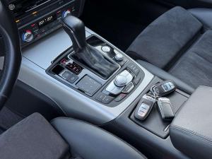 Pelēks Audi A6 2017 Jonava, ar dzinēja tilpumu 1.97 L un nobraukumu 206 tūkst. km par 16200 €, foto 20 vietnē AUTOMOTO.COM.LV