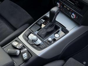 Pelēks Audi A6 2017 Jonava, ar dzinēja tilpumu 1.97 L un nobraukumu 206 tūkst. km par 16200 €, foto 24 vietnē AUTOMOTO.COM.LV