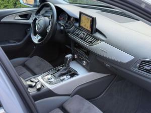 Pelēks Audi A6 2017 Jonava, ar dzinēja tilpumu 1.97 L un nobraukumu 206 tūkst. km par 16200 €, foto 25 vietnē AUTOMOTO.COM.LV