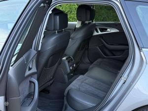 Pelēks Audi A6 2017 Jonava, ar dzinēja tilpumu 1.97 L un nobraukumu 206 tūkst. km par 16200 €, foto 31 vietnē AUTOMOTO.COM.LV