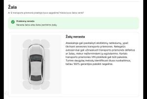 Pelēks Audi A6 2017 Jonava, ar dzinēja tilpumu 1.97 L un nobraukumu 206 tūkst. km par 16200 €, foto 35 vietnē AUTOMOTO.COM.LV