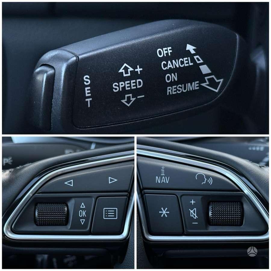 Pelēks Audi A6 2017 Jonava, ar dzinēja tilpumu 1.97 L un nobraukumu 206 tūkst. km par 16200 €, foto 39 vietnē AUTOMOTO.COM.LV