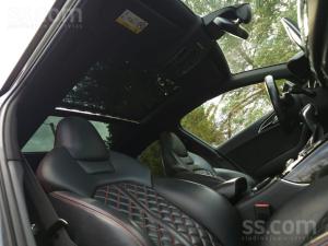 Grey Audi A6 2017 in Riga, with an engine capacity of 3.00 L and mileage of 216 thousand km for 20777 €, photo 26 on AUTOMOTO.COM.LV