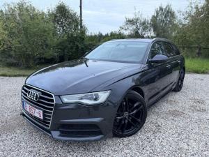 Pelēks Audi A6 2017 Tukums, ar dzinēja tilpumu 2.00 L un nobraukumu 306 tūkst. km par 12990 €, foto  vietnē AUTOMOTO.COM.LV