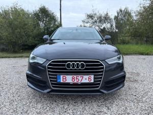 Pelēks Audi A6 2017 Tukums, ar dzinēja tilpumu 2.00 L un nobraukumu 306 tūkst. km par 12990 €, foto 4 vietnē AUTOMOTO.COM.LV
