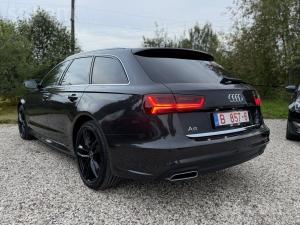 Pelēks Audi A6 2017 Tukums, ar dzinēja tilpumu 2.00 L un nobraukumu 306 tūkst. km par 12990 €, foto 6 vietnē AUTOMOTO.COM.LV