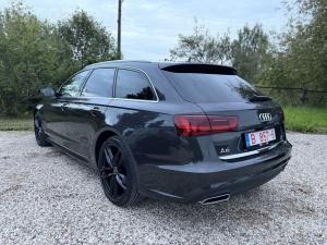 Pelēks Audi A6 2017 Tukums, ar dzinēja tilpumu 2.00 L un nobraukumu 306 tūkst. km par 12990 €, foto 9 vietnē AUTOMOTO.COM.LV