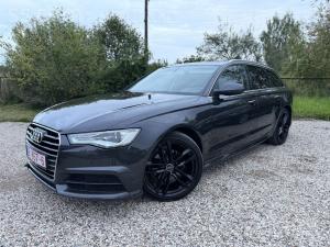 Pelēks Audi A6 2017 Tukums, ar dzinēja tilpumu 2.00 L un nobraukumu 306 tūkst. km par 12990 €, foto 10 vietnē AUTOMOTO.COM.LV