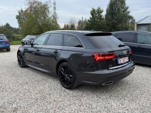 Pelēks Audi A6 2017 Tukums, ar dzinēja tilpumu 2.00 L un nobraukumu 306 tūkst. km par 12990 €, foto 14 vietnē AUTOMOTO.COM.LV
